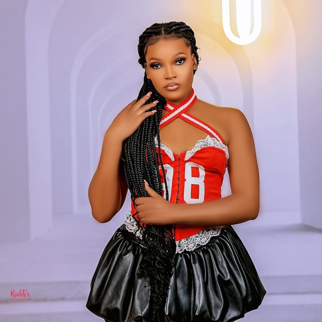 Tyra Nanah - Teso Talents