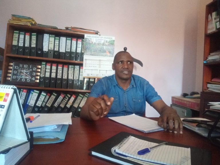 Minister Musa Ecweru Withdraws from Amuria County Parliamentary Race ...